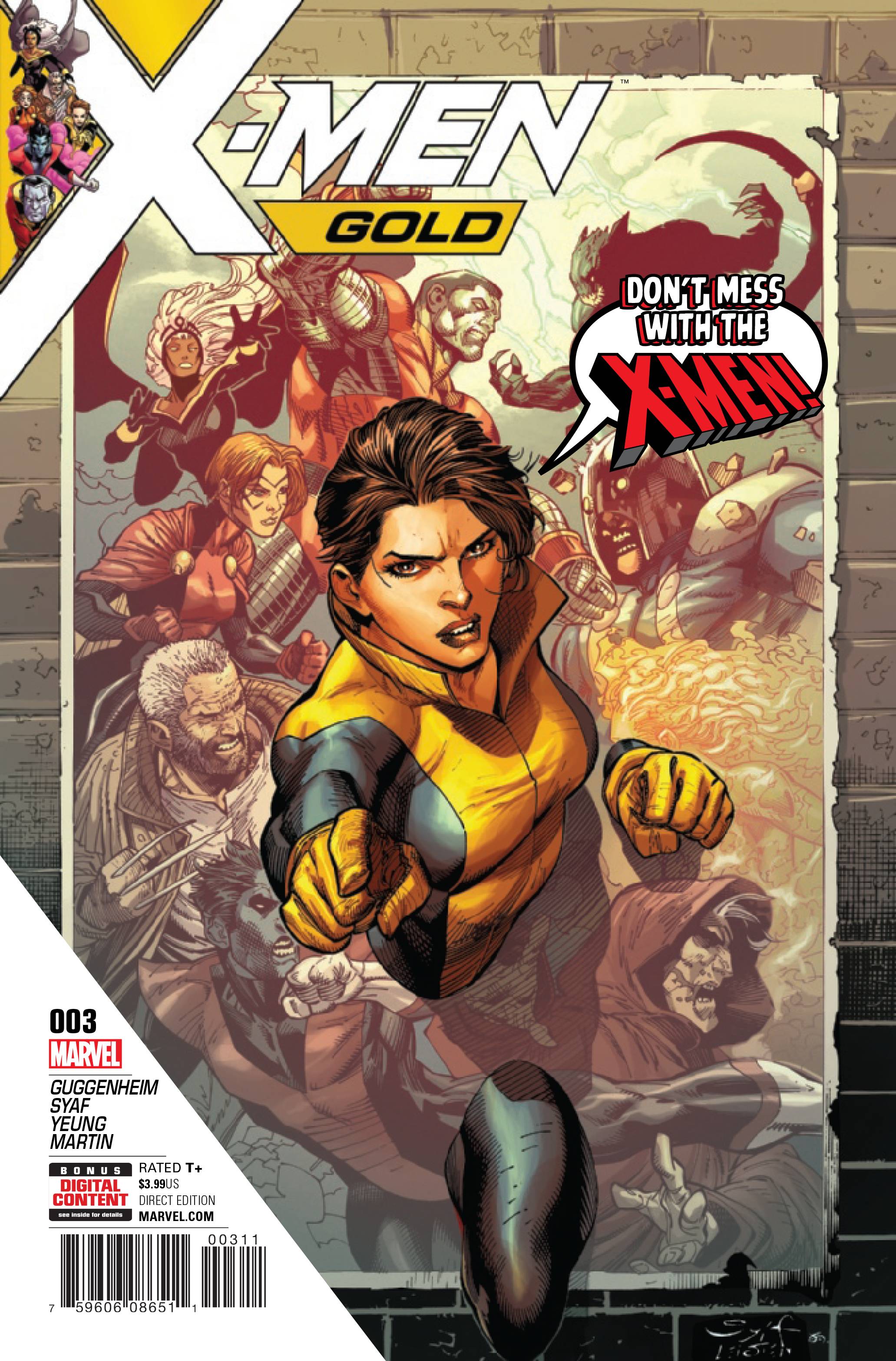 Breaking Coverage: Kitty Pryde’s Powers | The Everything Kid