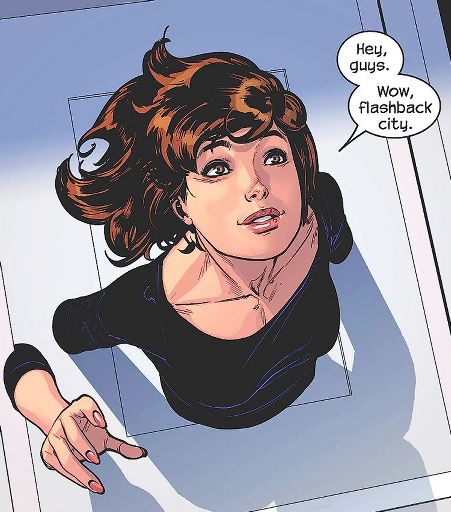 Breaking Coverage: Kitty Pryde’s Powers | The Everything Kid